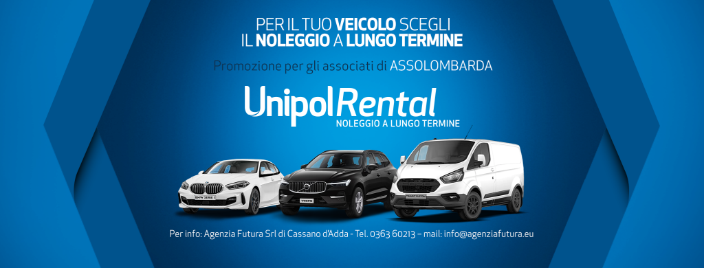 FUTURA SERVIZI ASSICURATIVI - UNIPOL RENTAL - Assolombarda Servizi